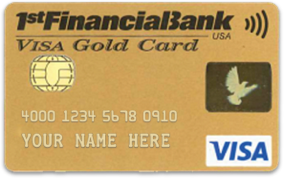 1FBUSA Our Products | 1st Financial Bank USA